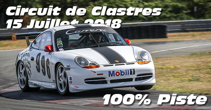 Photos au Circuit de Clastres le 15 Juillet 2018 - Spyk photo ...