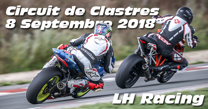Photos au Circuit de Clastres le 08 Septembre 2018 - Spyk photo ...