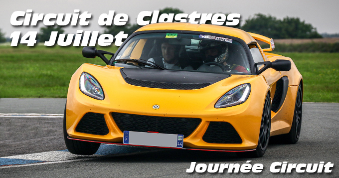 Photos au Circuit de Clastres le 14 Juillet 2021 avec Journee Circuit ...