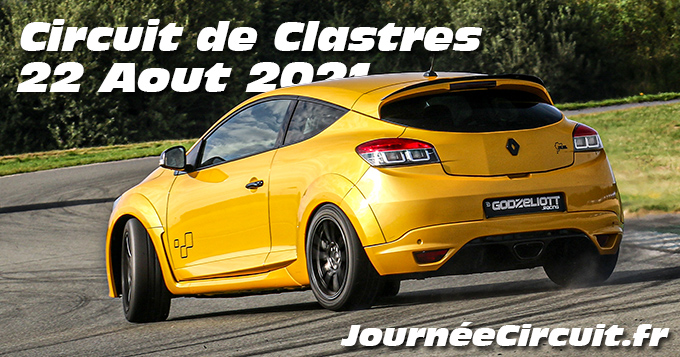 Photos au Circuit de Clastres le 22 Aout 2021 avec Journee Circuit ...