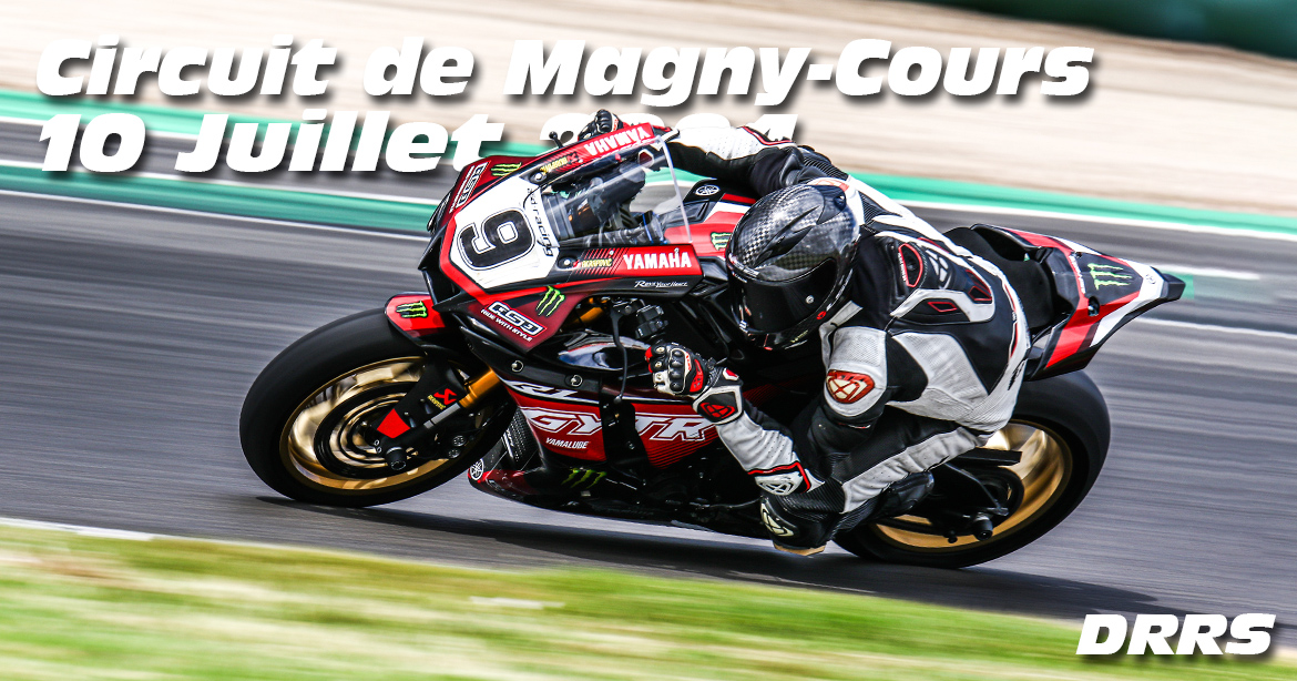Photos au Circuit de Magny-Cours le 10 Juillet 2024 avec De Radigues ...